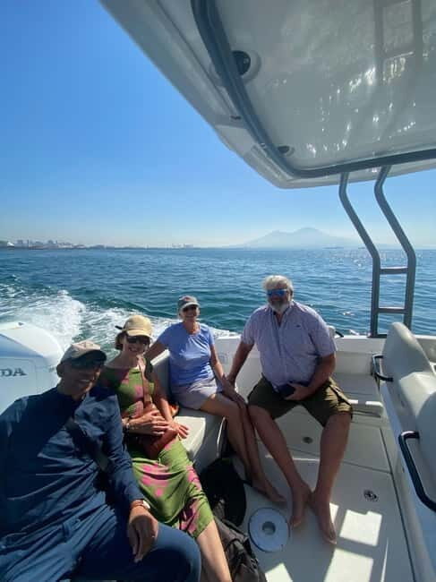 Naples: Myths & Views: Cruise Along the Neapolitan Coastline - What You Can Expect: Highlights and Practical Details