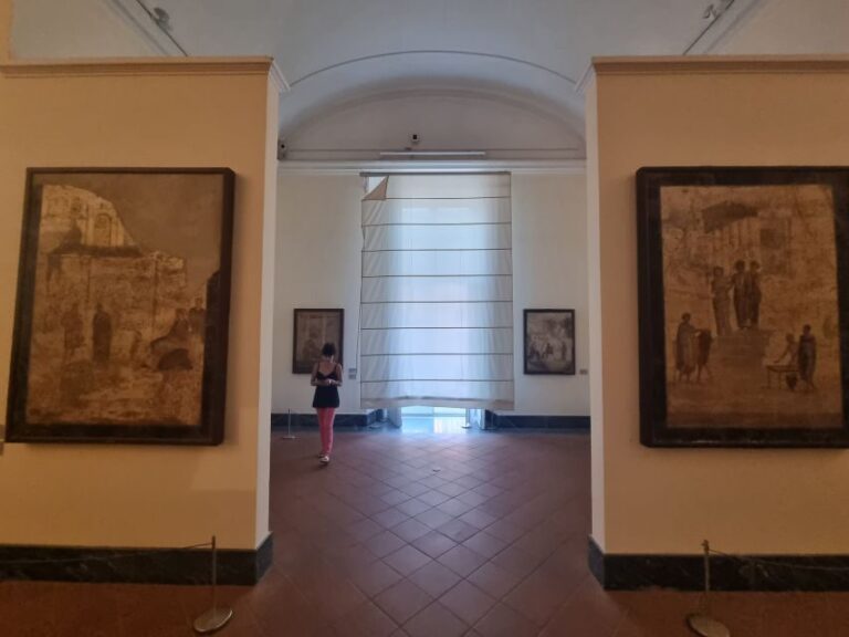 Naples: National Archaeological Museum audio guide - Who Will Love This Tour?