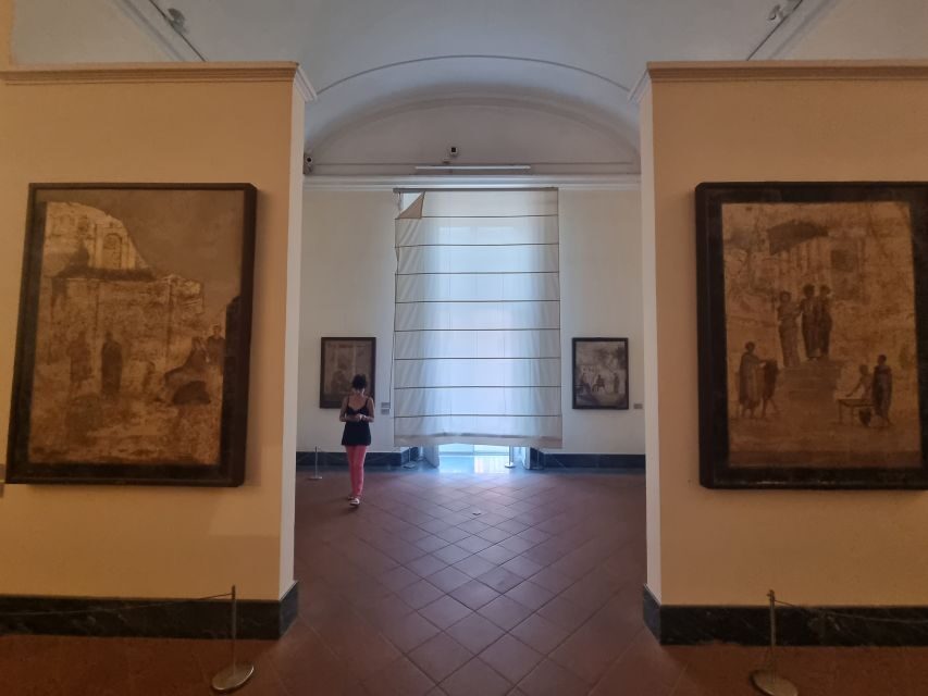 Naples: National Archaeological Museum audio guide - Who Will Love This Tour?
