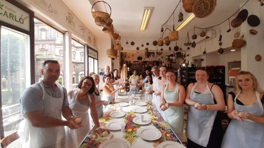 Naples: Neapolitan Pizza Making Class - What’s Included and What You Should Know