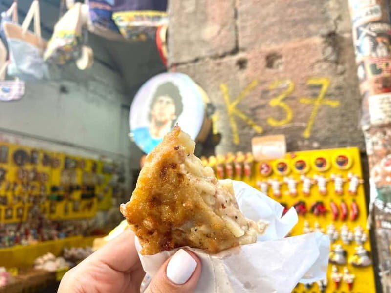 Naples: Old City Center Street Food Tour with Spritz - Key Points