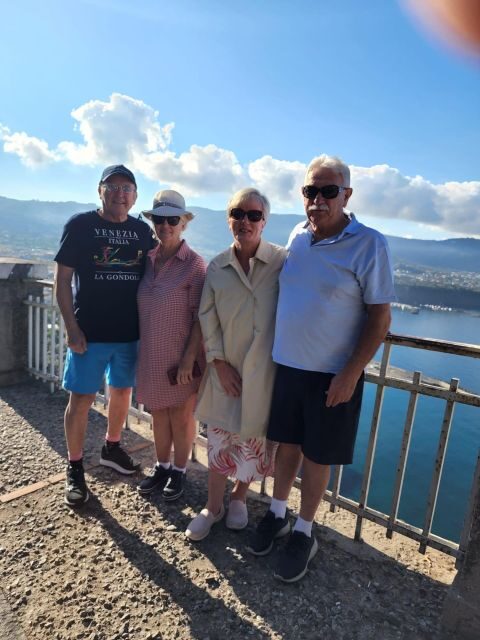 Naples or Sorrento: Ravello, Amalfi, & Positano Private Tour - A Scenic Drive Through the Amalfi Coast