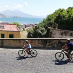 Naples panoramic e-bike(pedal assisted)ride with pizza tasting - The Delicious Fried Pizza Experience