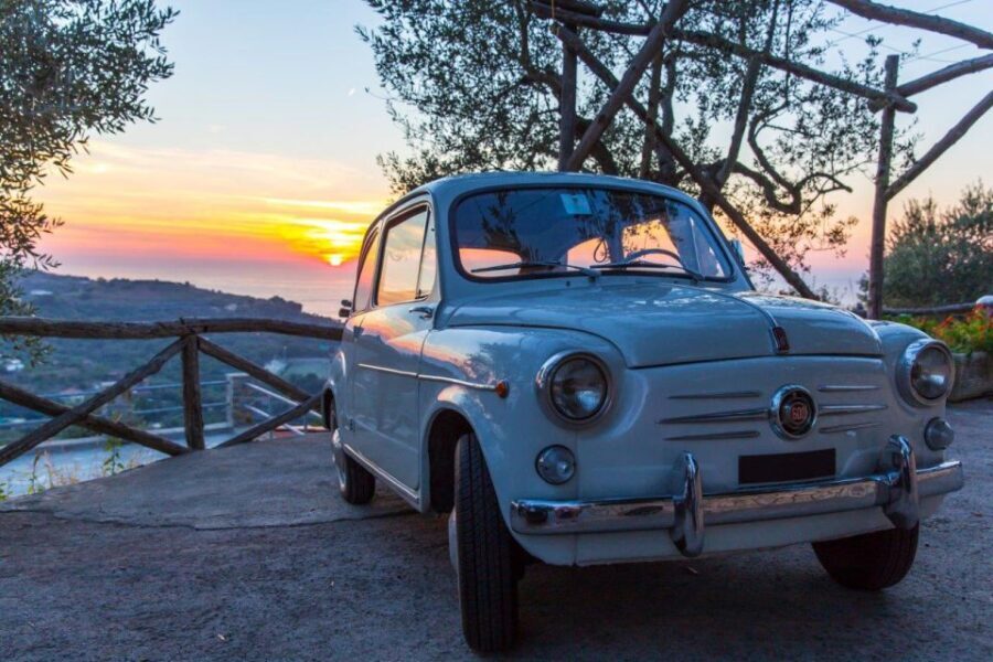 Naples: Panoramic Private Tour by Vintage Fiat 500 or 600 - What Youll Love About the Tour