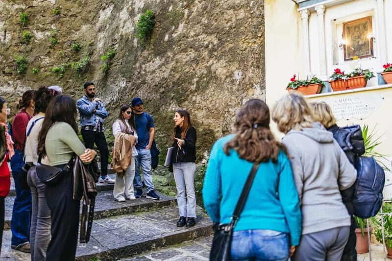 Naples: Panoramic Walking Tour with Funicular - Analyzing the Itinerary and Highlights