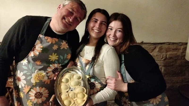 Naples: Pasta and Tiramisu Cooking Class with Wine - Is It Worth the Price?