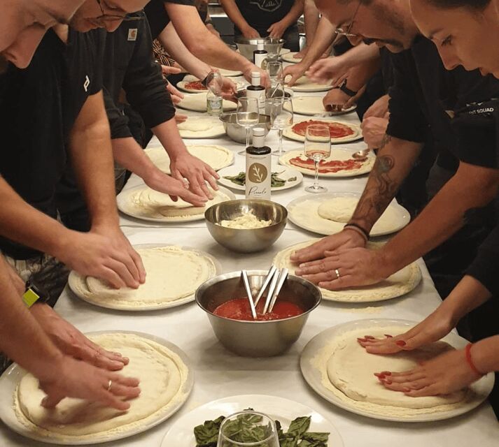 Naples Pizza Making Class: Authentic Culinary Experience - The Authentic Touch and Cultural Insight