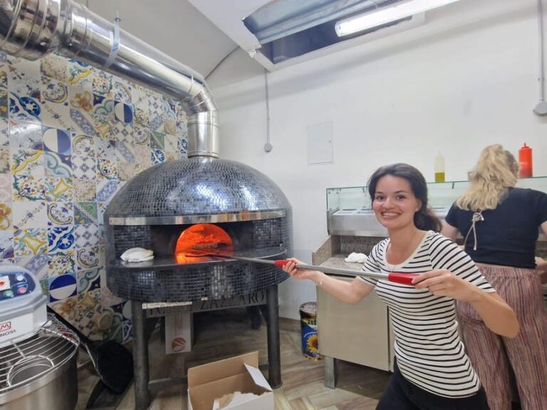 Naples: Pizza Making Class with Local Pizzaiolo - What You Can Expect