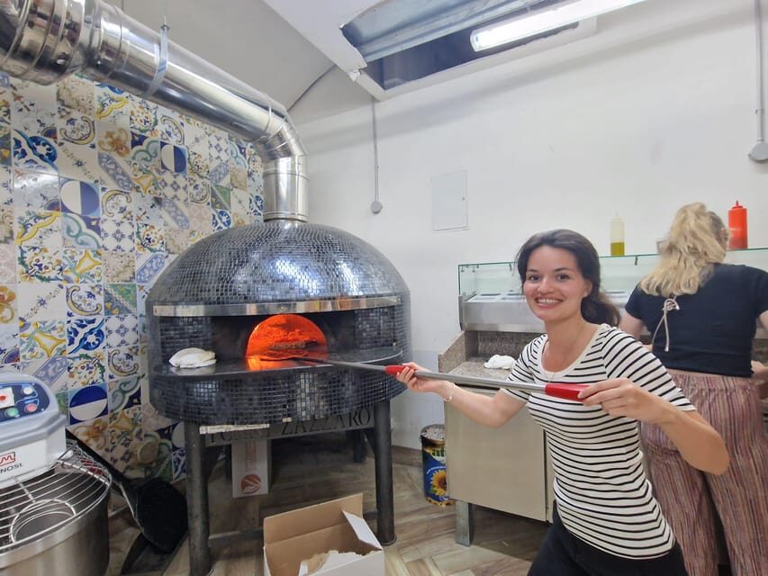 Naples: Pizza Making Class with Local Pizzaiolo - What You Can Expect