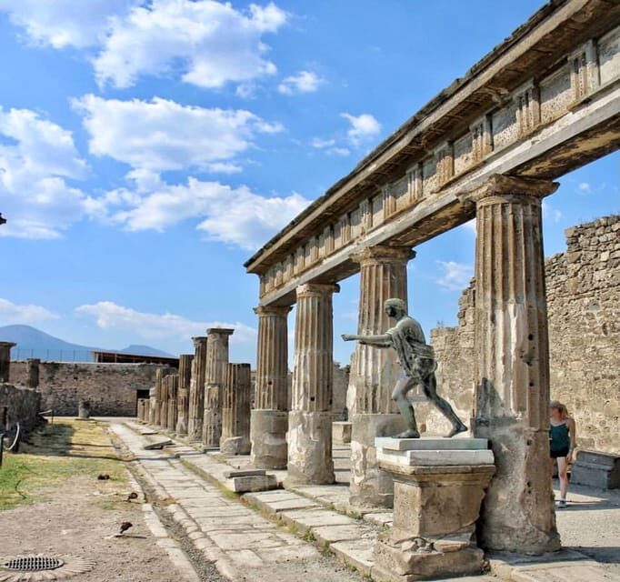 Naples: Pompeii and Vesuvius Skip-the-Line Day Trip - Practical Details & Considerations