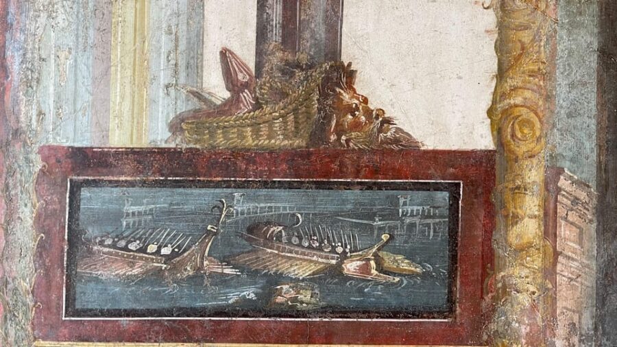 Naples: Pompeii Archaeology Park Tour & Skip-the-Line Entry - What You Can Expect on the Tour
