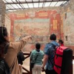 Naples: Pompeii & Mt. Vesuvius Day Trip with Tickets & Lunch - Key Points