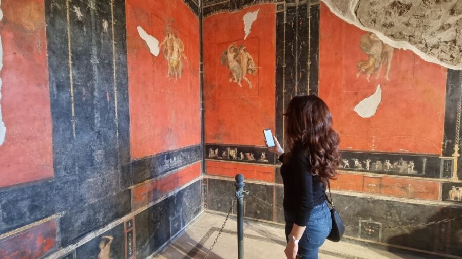 Naples: Pompeii Self Guided Audio Tour - What Travelers Say: Authentic Insights