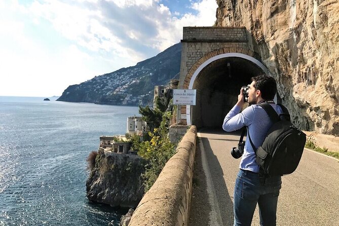 Naples port tour Sorrento and pompeii and overview of positano - What to Expect from This Private Tour Experience