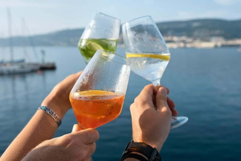 Naples Posillipo: Sunset Dinghy Tour with Aperitif and Bathing - Practical Details