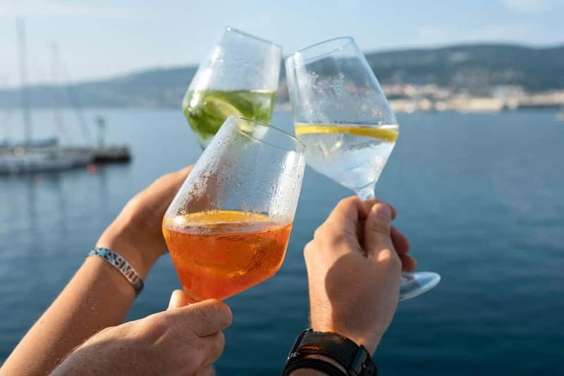 Naples Posillipo: Sunset Dinghy Tour with Aperitif and Bathing - Practical Details