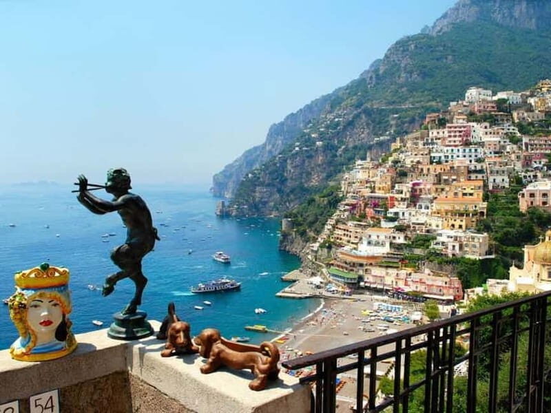 Naples: Positano, Amalfi, and Ravello Tour in a Minivan - Practical Details and Value