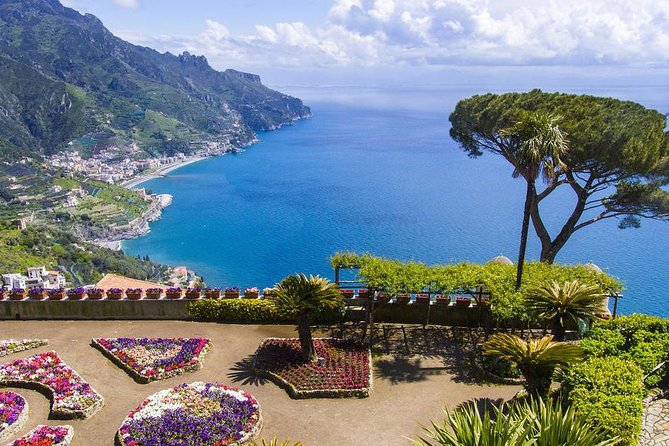 Naples: Positano, Amalfi, and Ravello Tour in minivan - The Itinerary in Detail: What to Expect