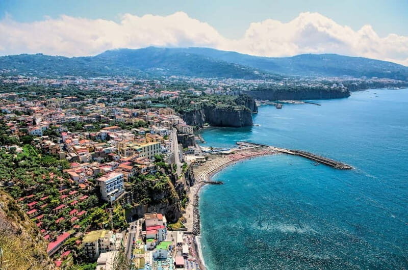 Naples: Positano, Sorrento, and Pompeii daytrip - A Closer Look at the Itinerary