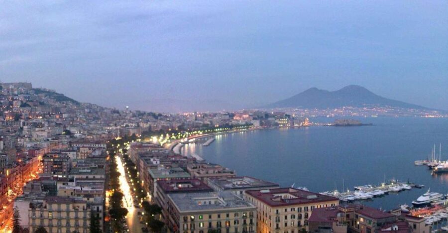 Naples Private 4-Hour Walking Tour - What to Expect from the Tour