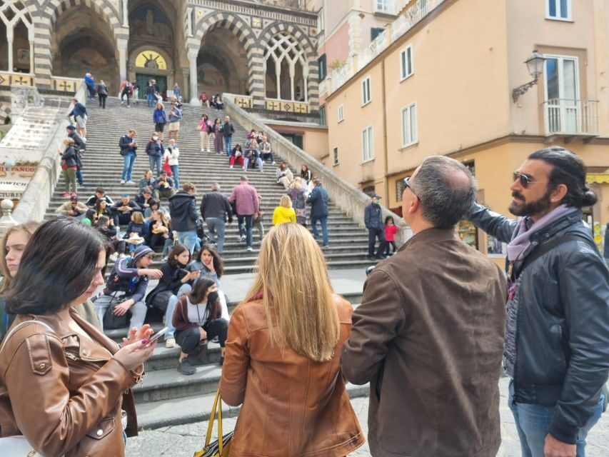 Naples: Private Amalfi Coast Day Tour - Why Travelers Love This Tour