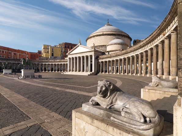 Naples: Private Classic Vespa City Tour - Final Thoughts