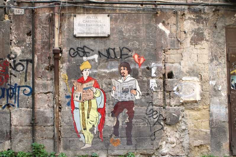 Naples: Private Family Mythology Treasure Hunt w/ Food Stops - The Itinerary: A Closer Look