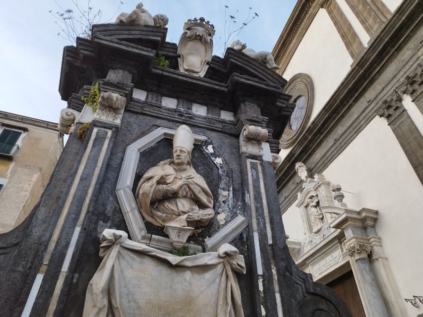 Naples: Private Guided Walking Tour with Local Michele Arpa - Who Will Appreciate This Tour?