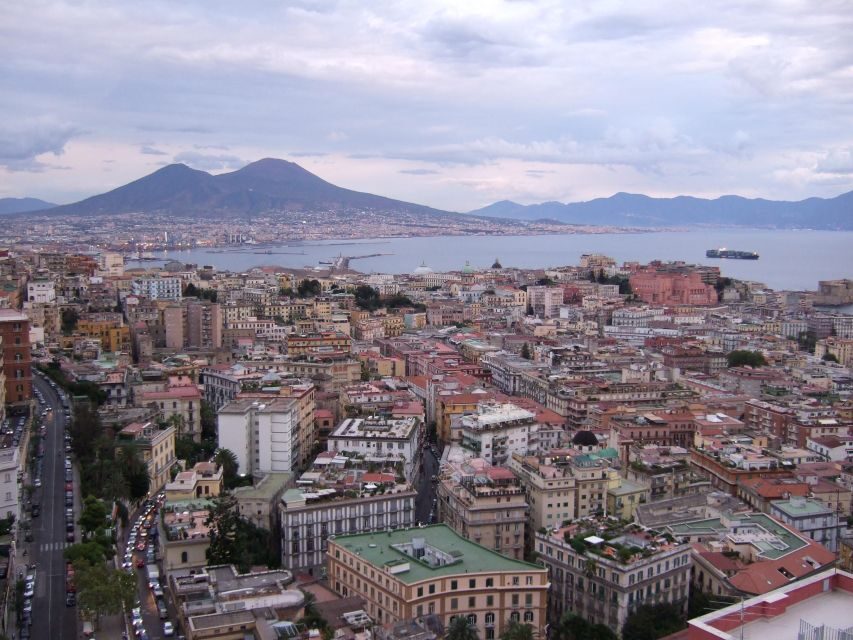 Naples: Private Guided Walking Tour - Analyzing the Price and Value