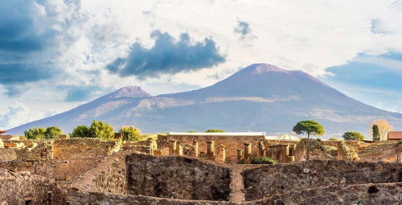 Naples: Private Pompeii & Vineyard Escape with Local - Why this tour might be perfect for you