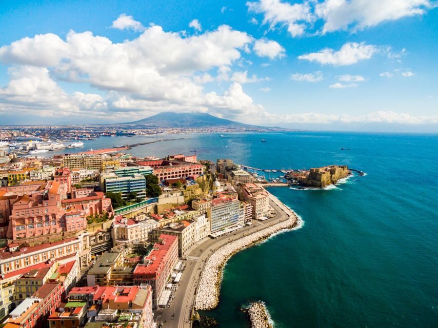 Naples Private Tour with driver and tour guide - A Close Look at the Itinerary Options