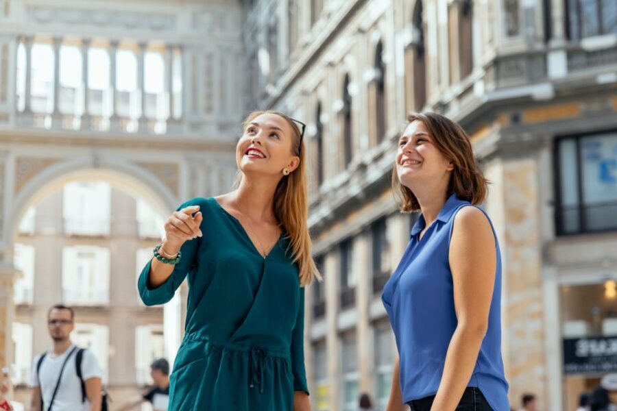 Naples: Private Tour with Locals  Highlights & Hidden Gems - The Itinerary in Detail