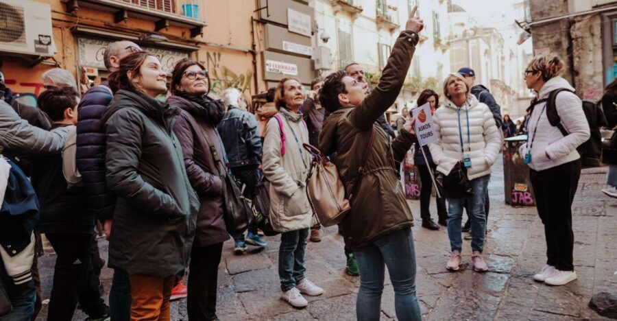 Naples: Private Walking Tour - A Detailed Breakdown of the Tour Experience