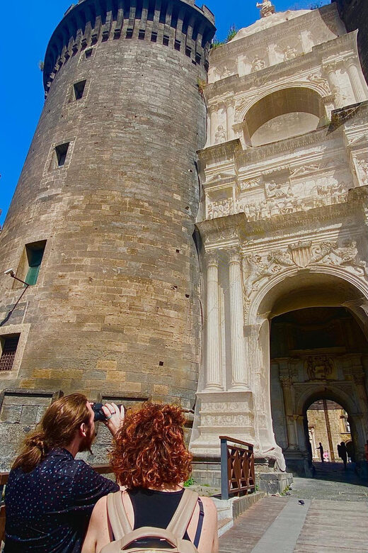 Naples: Renaissance from Donatello to the Maschio Angioino - Exploring Naples Renaissance Heritage