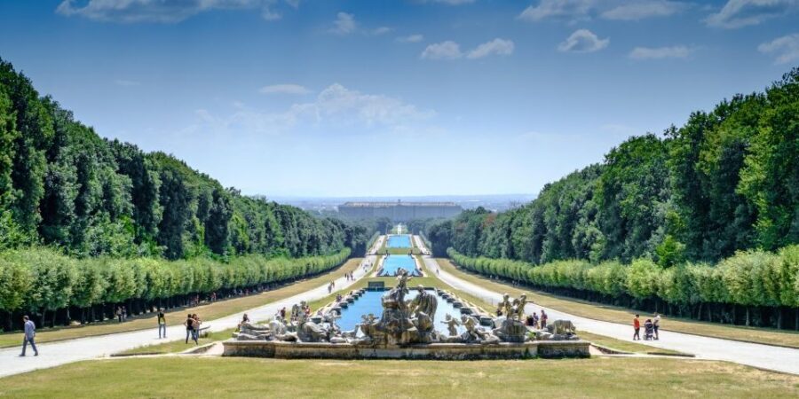 Naples: Royal Palace of Caserta Private Tour Options - The Itinerary — Breaking Down the Highlights