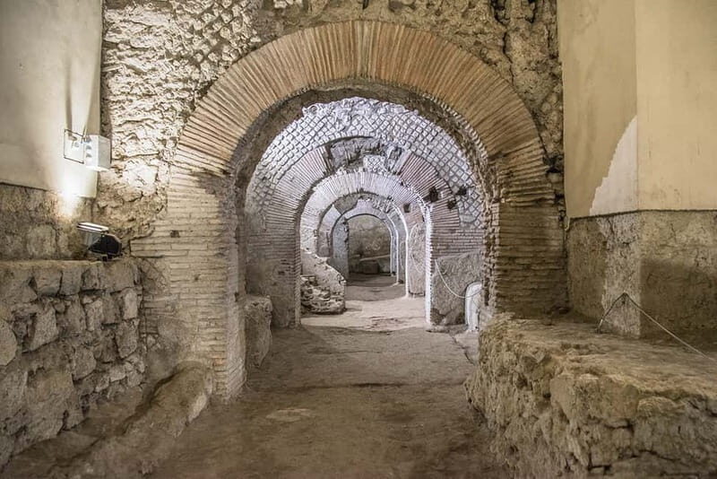 Naples: S. Lorenzo Maggiore & Neapolis Sotterrata Ticket - A Deep Dive into the Experience