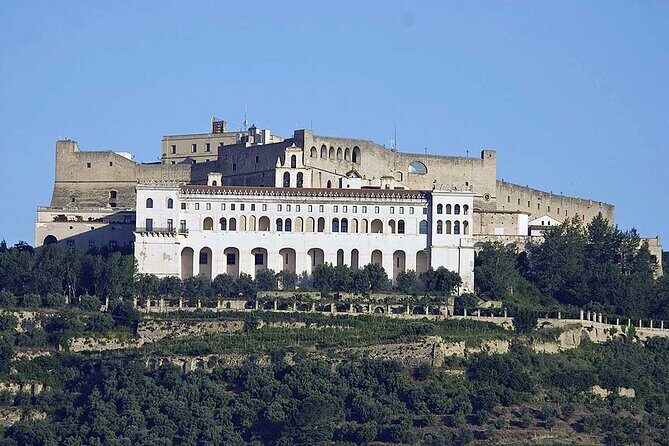Naples Saint Elmo's Castle Skip the Line Entry Ticket - Final Thoughts: Who Should Book This?