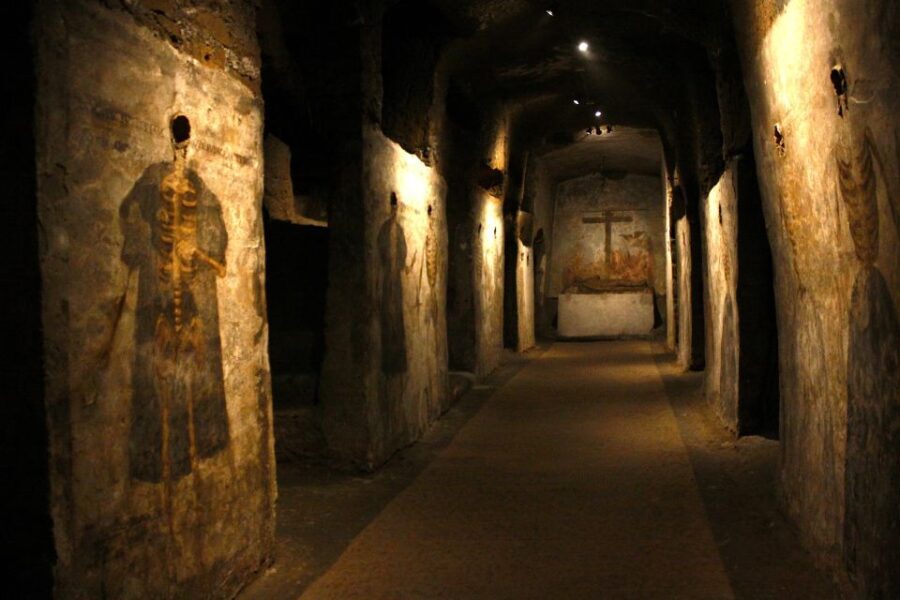 Naples: San Gaudioso Catacombs Guided Tour - Who Will Love This Tour?