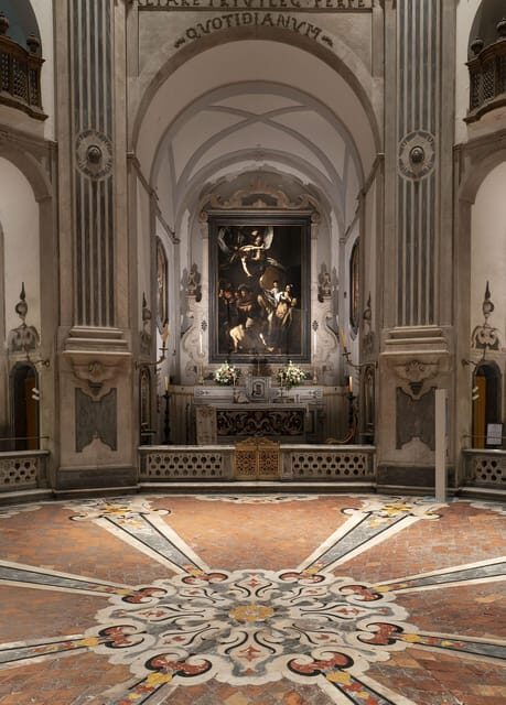 Naples: San Gennaro & Caravaggio Combined ticket - Practical Tips for Your Visit