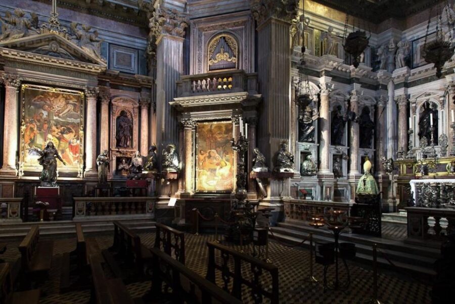Naples: San Gennaro Experience With Filangieri Museum Option - The Art and Devotion of San Gennaro in Naples