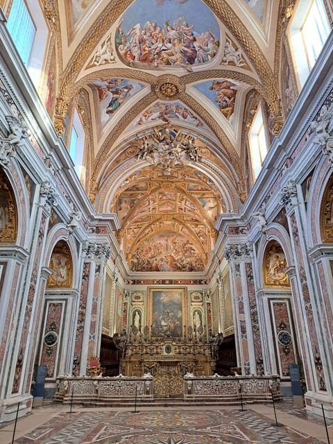 Naples: San Martino and Sant'Elmo Castle Guided Tour - Who Should Book This Tour?