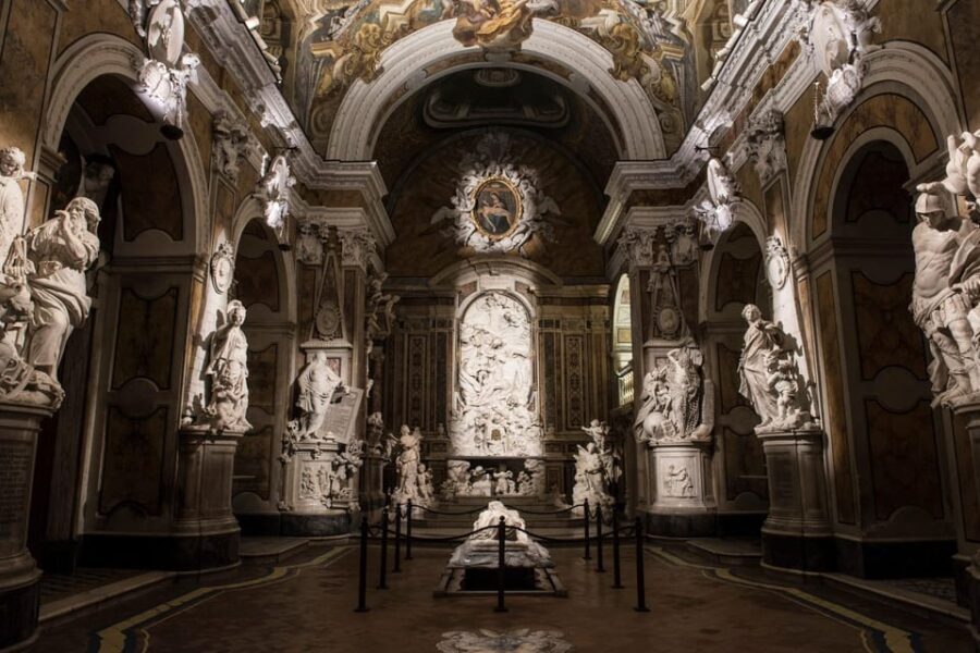 Naples: Sansevero Chapel Ticket and Guided Tour - The Overall Experience: Why It’s Worth It
