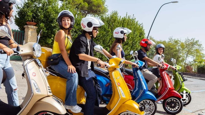 Naples: scenic vespa tour with tastings - Is It Worth It? The Value Question