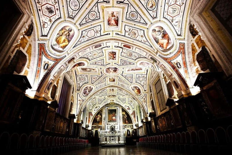 Naples: Self Tour, Treasure of San Gennaro, Vasari Sacristy - Who Will Love This Experience?