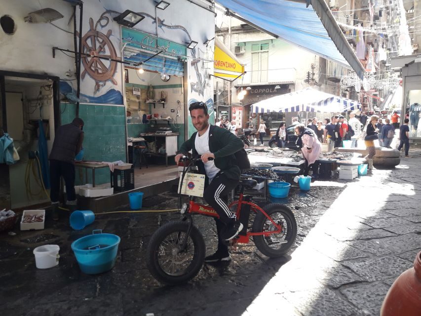 Naples: Sightseeing Tour by E-Bike - Why Choose the Naples E-Bike Tour?