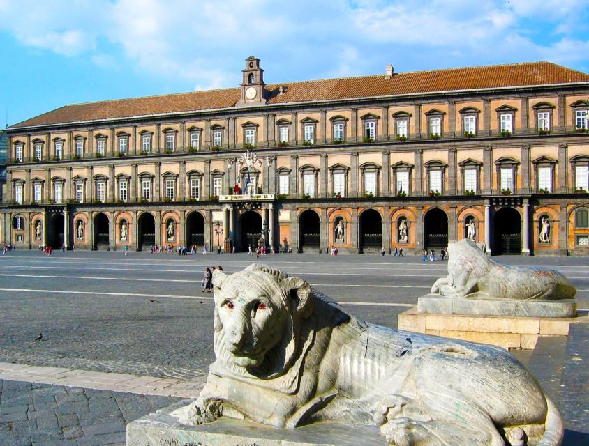 Naples Sightseeing Tour for Small Groups - A Closer Look at the Itinerary