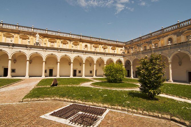 Naples Skip-the-Line San Martino National Museum and Charterhouse Ticket - The Gardens and Views: Why Theyre Worth the Hike