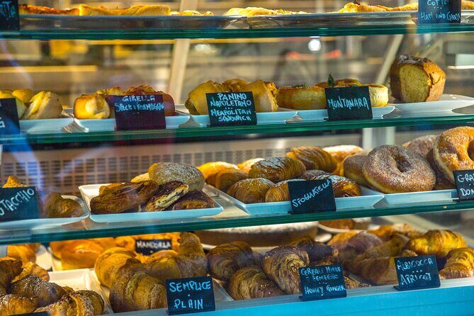 Naples Small Group Walking Tour & Street Food Experience - A Guided Journey Through Naples’ Heart