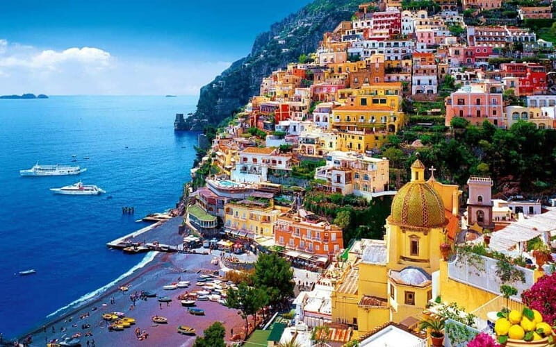 Naples: Sorrento, Positano, Amalfi and Ravello trip bus - A Closer Look at the Itinerary