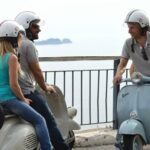 Naples/Sorrento/Positano: Private Amalfi Coast Tour by Vespa - The Experience in Depth